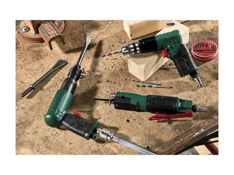Parkside Air Chisel Hammer Saw Or Drill1 Lidl Great Britain