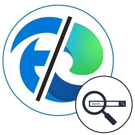 Как изменить поисковую систему в Edge
