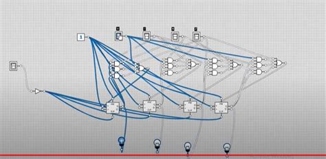 Help Implement A Switch X For An 8 Bit Calculator Using Logic