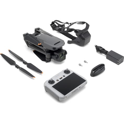 Квадрокоптер DJI Mavic 3 PRO + пульт DJI RC (CP.MA.00000654.01)