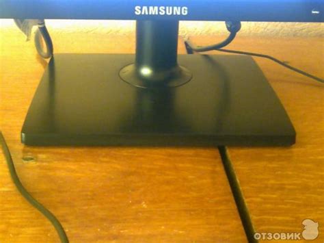 Монитор Samsung S19c200 Характеристики – Telegraph