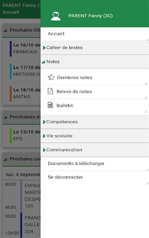 Pronote l application de l école tout en un