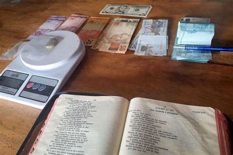 Em operação na região Gaeco prende policial em flagrante por porte