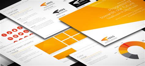 KFAS, Brand Identity Creation, Turquoise Branding