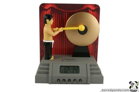 20 Annoyingly Creative Alarm Clocks Bored Panda