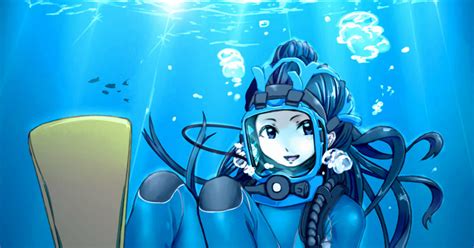 Wetsuit Underwater Diving Suit 練習 20 Pixiv