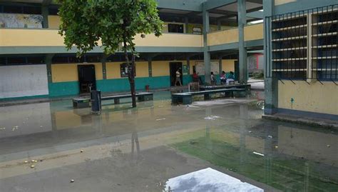 En Tumbes Hay Colegios Afectados Por Lluvias EDICION CORREO