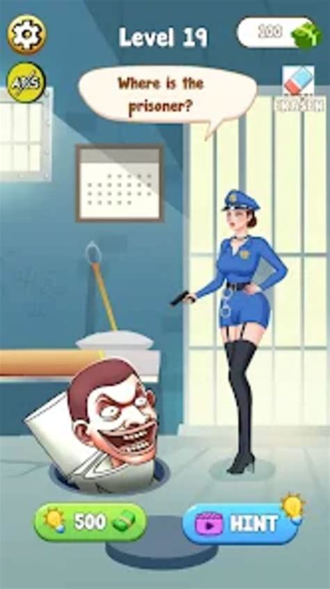 Naughty Test Tricky Puzzle For Android Download