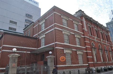 大分銀行赤レンガ館 レトロな建物を訪ねて