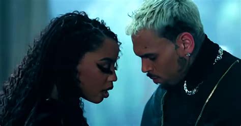 The Truth About Chloe Baileys Relationship With Chris Brown