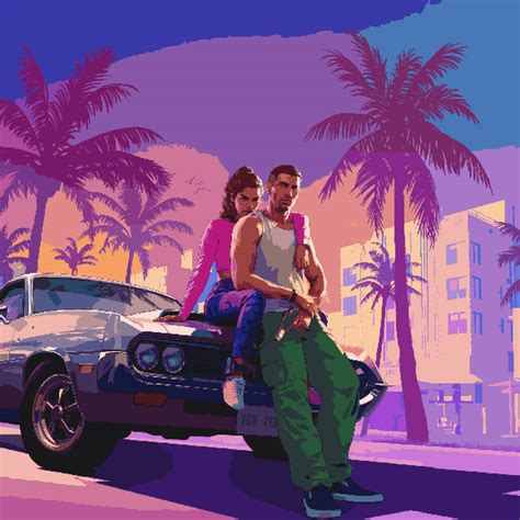 Grand Theft Auto Vi By Da Gamecovers On Deviantart