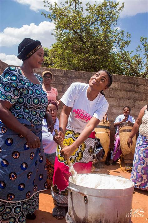During Chilanga Zambian Weddings And Kitchen Parties Facebook