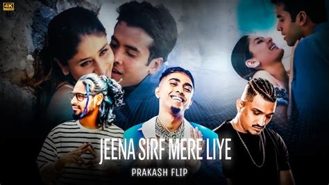 Mc Stan Jeena Sirf Mere Liye Ft Emiway Banatai X Divine Prod By