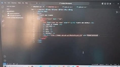 Bhavana K Csbs Dept On Linkedin Task 1 Task 1 In My Front End