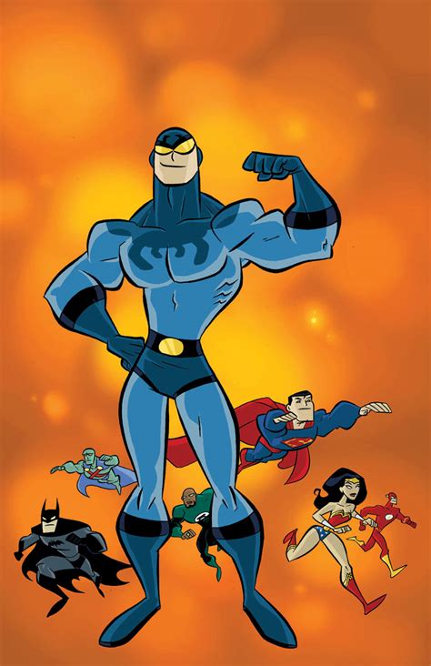 Theodore Kord Dcau Dc Database Fandom