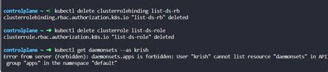 Kubernetes Security Clusterroles And Clusterrolebindings