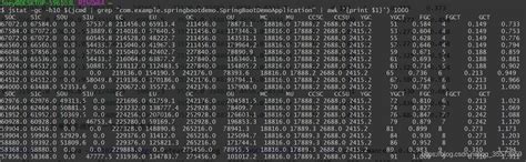 10秒学会springboot Jar包启动及jvm参数设置spring Boot替换符 Jvm参数 Csdn博客