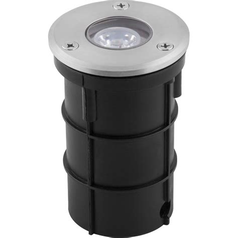 Тротуарный грунтовый светодиодный светильник FERON SP4313 Lux 1W 6500K ...
