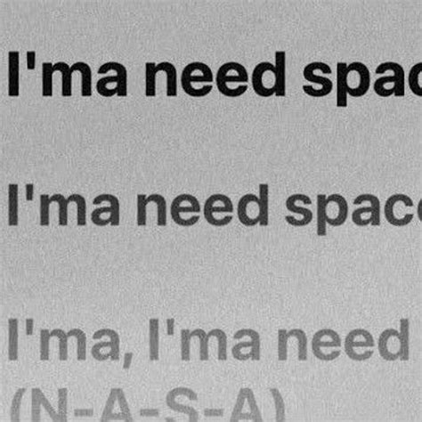Stream Nasa Swt Live Ariana Grande Sped Up By Nakedgis Listen Online For Free On Soundcloud