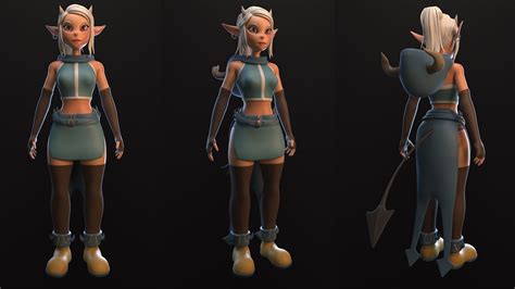 Osamodas Dofus Wakfu By Justin Lafonsince Im In Love With The