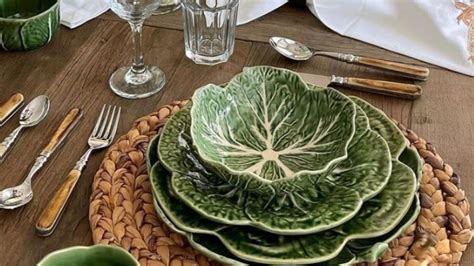 Cuisine La Vaisselle Vintage Fait Son Grand Retour Decorstyle