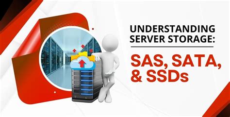Understanding Server Storage Sas Sata And Ssds At Webyne Data Center