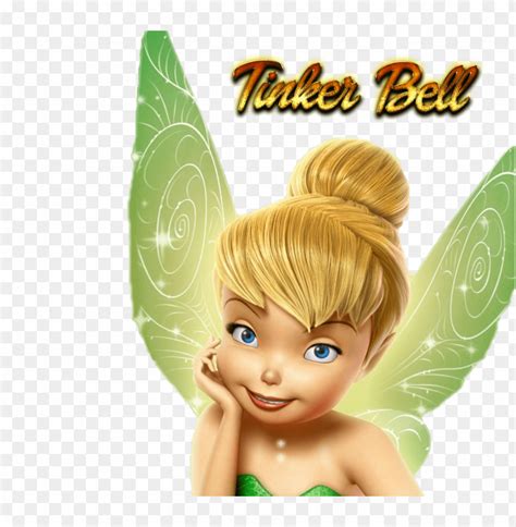 Tinkerbell Clipart Png
