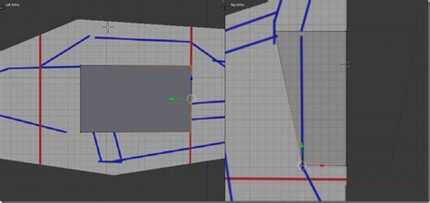 creating a game sprite modelling in blender part 2 box modelling the