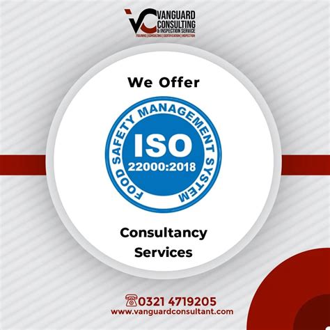 How Do You Create A Food Safety Management System Vanguard Consultant