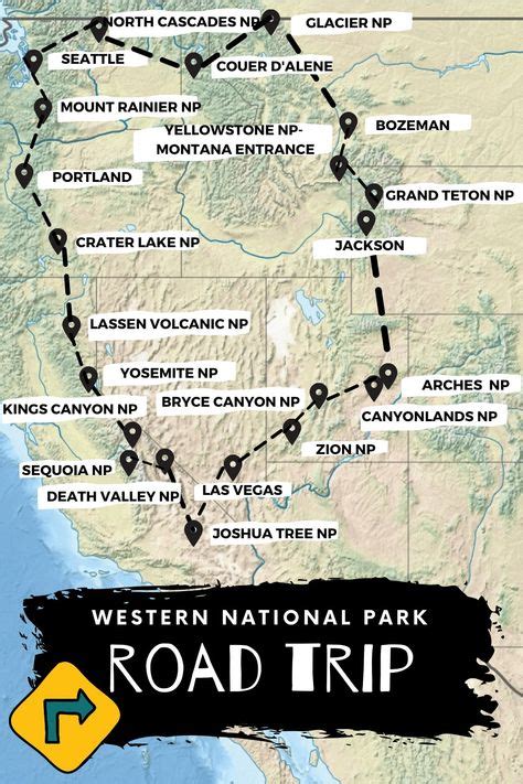Rv Road Trip Road Trip Routes Road Trip Destinations Summer Road