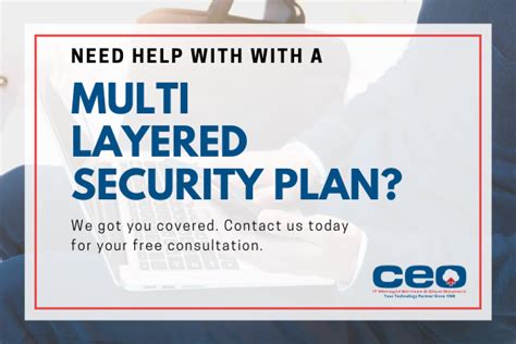 What Is A Multi Layered Security Plan And Why Your Business Needs It