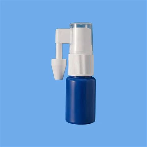 Ear Sprayer Pump Ear Spray 20ml30ml Ear Spray Bottle Hdpe For Ear
