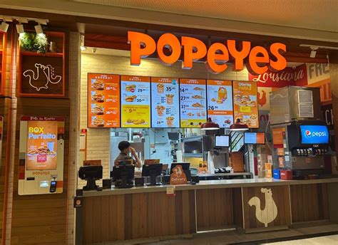 Popeyes Vai Distribuir Frango Frito Grátis Em São Paulo Veja Como
