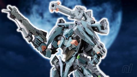 Build Your Own Skell With This Xenoblade Chronicles X Model Kit Guidantech