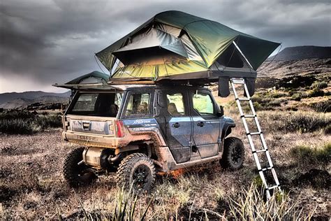 2024 Polaris Xpedition Adv 5 Northstar Utv Review