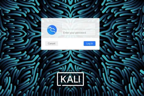 How To Login As Root On Kali Linux Gui And Ssh Infosecscout