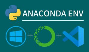 Anaconda VSCode Windows の環境構築初心者必見 使える py