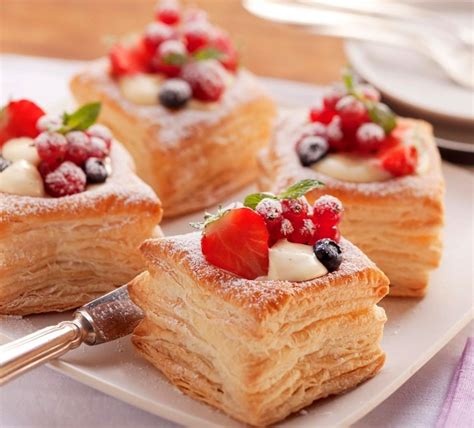 Слоеное тесто — секреты и рецепты приготовления выпечки из слоеного теста — ВокругСада ру