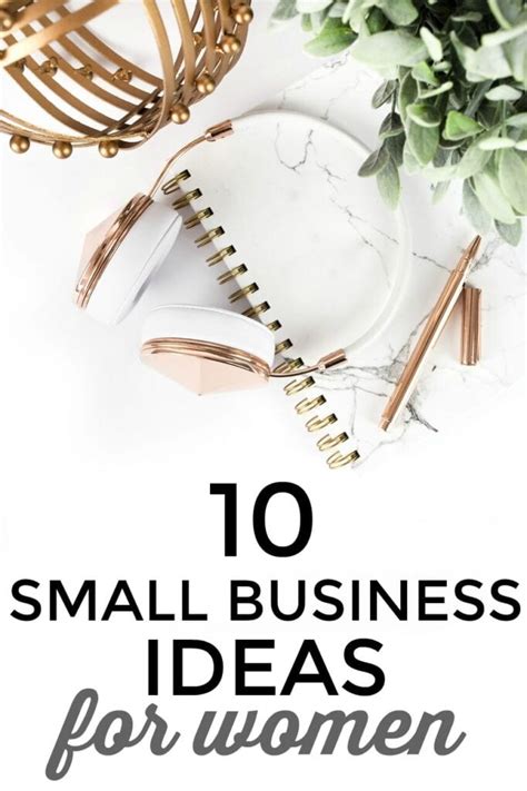 10 Small Business Ideas For Women Single Moms Income