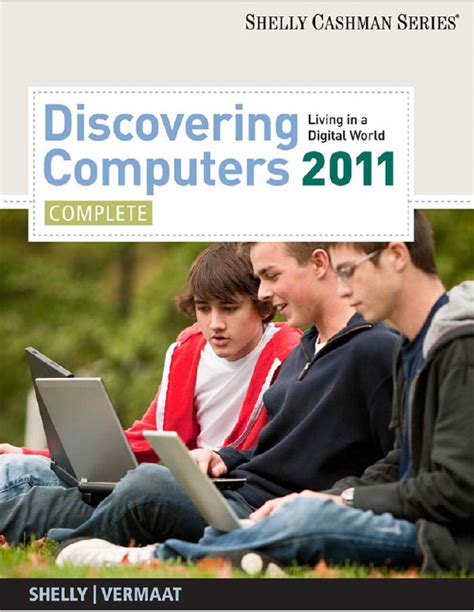 Discovering Computers 2011 1st Edition Living In A Digital World