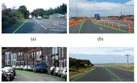 基于卷积神经网络的自动驾驶车辆道路边界检测方法models模型训练
