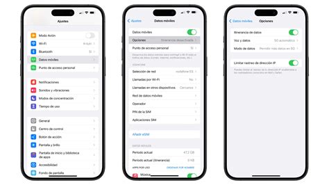 Cómo Activar El Roaming En Tu Iphone Guía Fácil Y Rápida