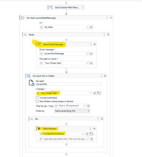 How To Capture Screenshots For Outlook Emails Studio Uipath