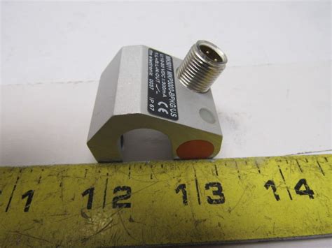 Imf Efector Mk5011 Magnetic Cylinder Sensor Bullseye Industrial Sales Imf Efector Mk5011 Magnetic Cylinder Sensor Bullseye Industrial Sales