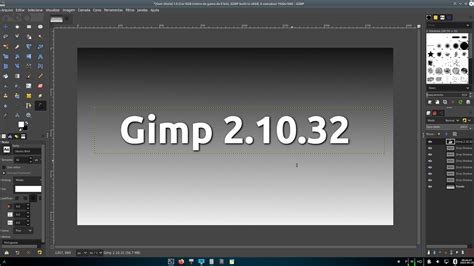 Gimp 2 10 32