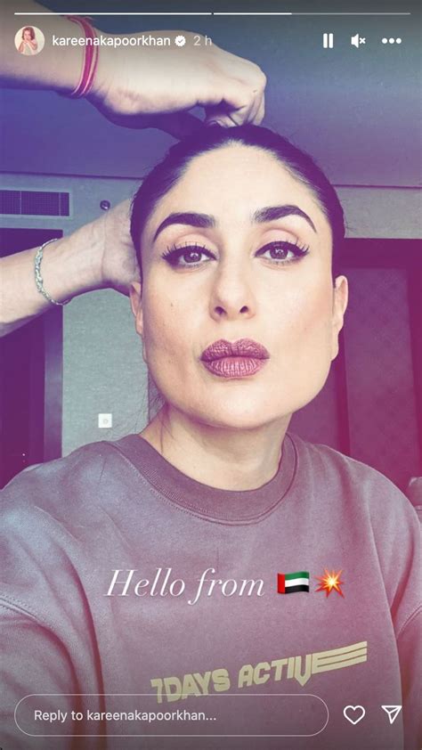 Kareena Kapoor Gives The Beauty Nerds A Makeup Lesson With A Winger