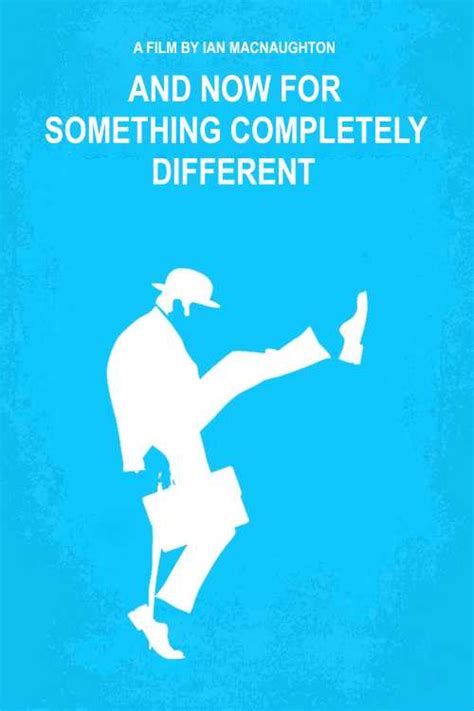 And Now For Something Completely Different 1971 Scanman The