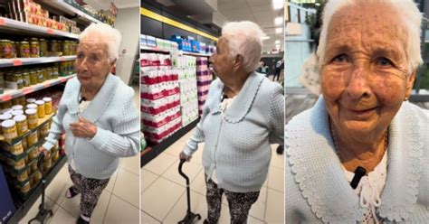 Abuela Cubana Tras Visitar Un Supermercado En España Por Primera Vez