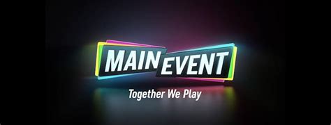Main Event Home