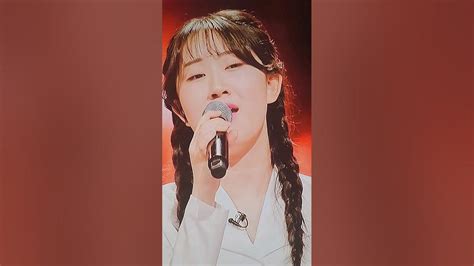 현역가왕전유진본선3차2r패자부활전소녀와가로등 Youtube